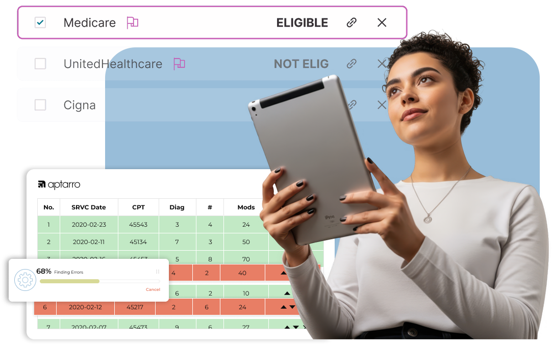 Revolutionize healthcare with Aptarro & aiHealth’s AI medical coding